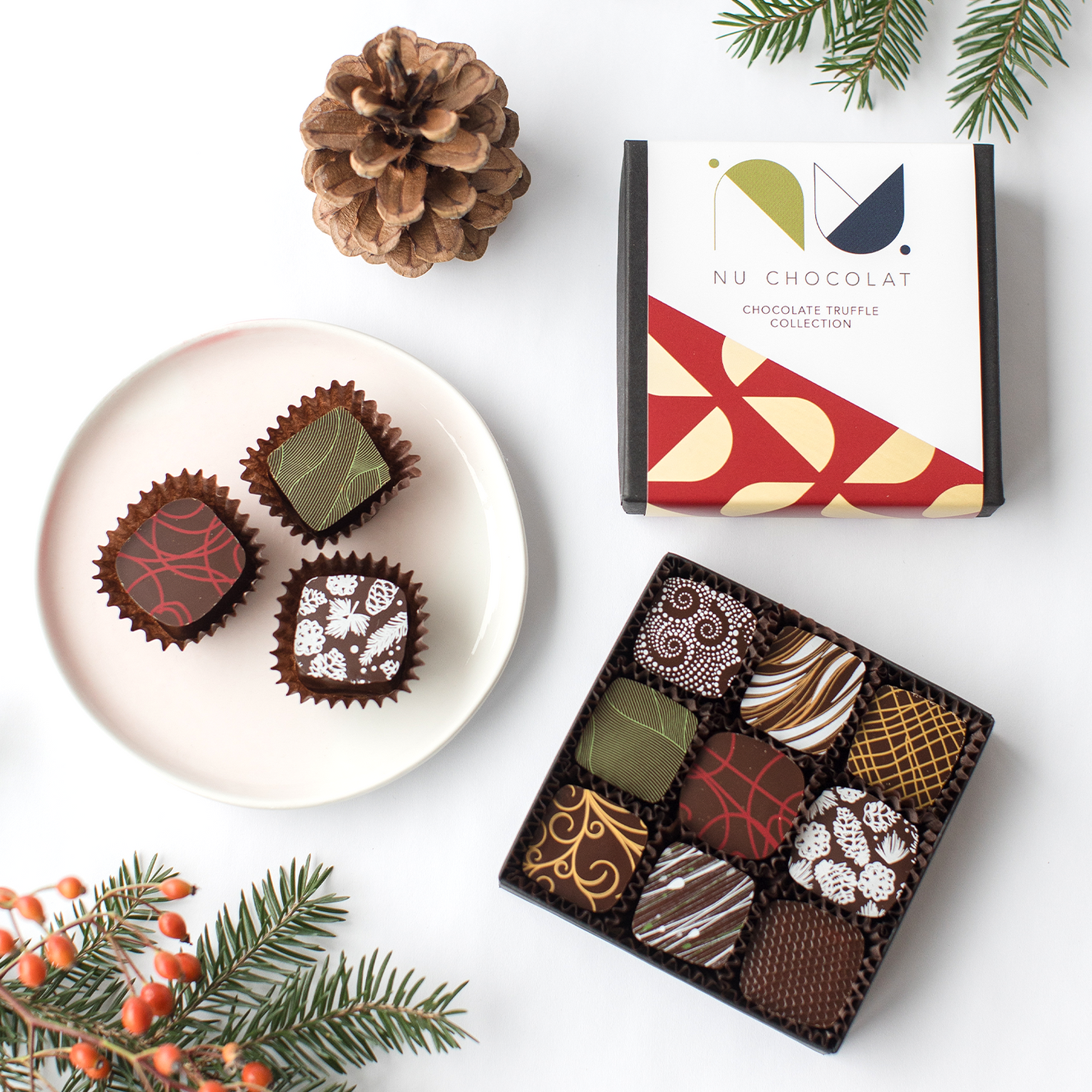 NU Chocolat