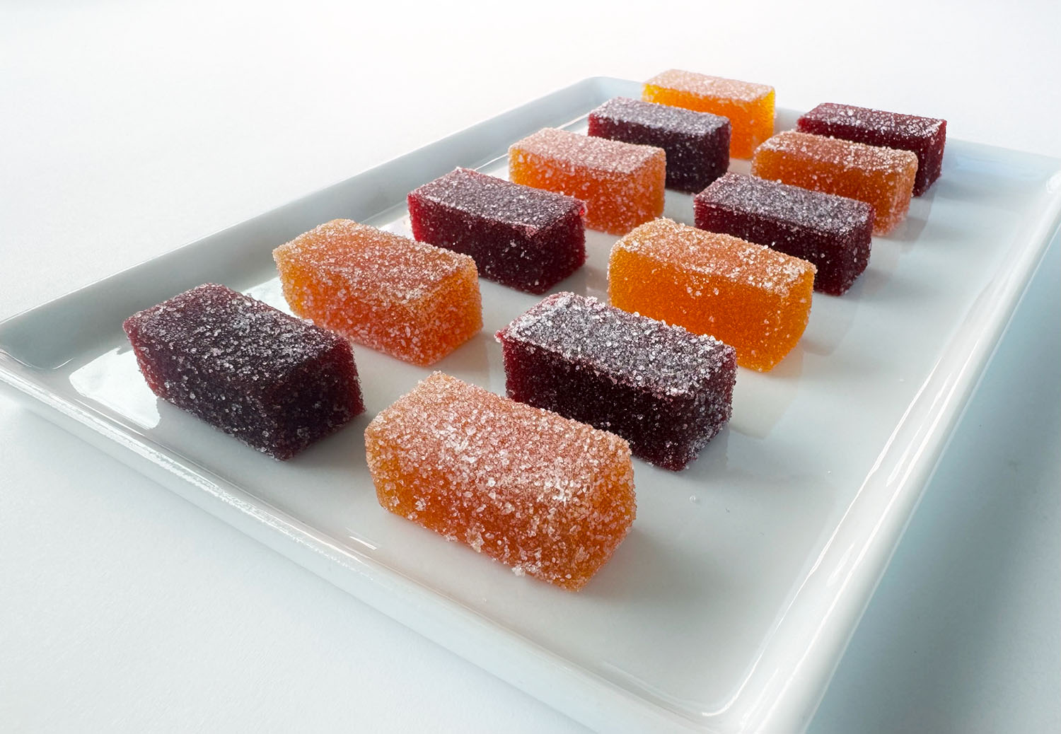 What is Pâte de Fruit? – NU Chocolat